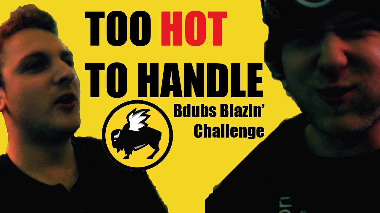 Too Hot to Handle (Blazin' Challenge Prep) - YouTube