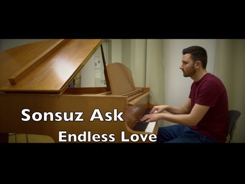 Sonsuz Aşk Piano (Endless Love) Toygar Işıklı Film Dizi Müziği Turkish Love Drama