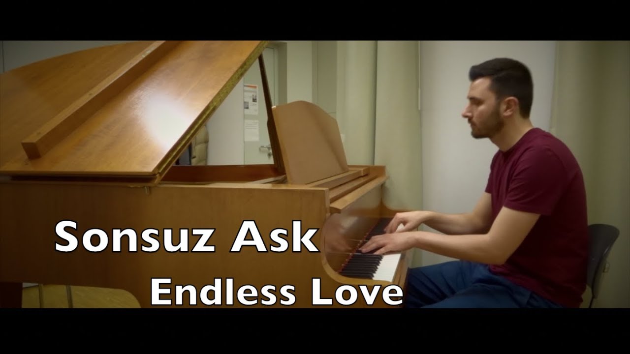 Sonsuz Aşk Piano (Endless Love) Toygar Işıklı Film Dizi Müziği Turkish ...