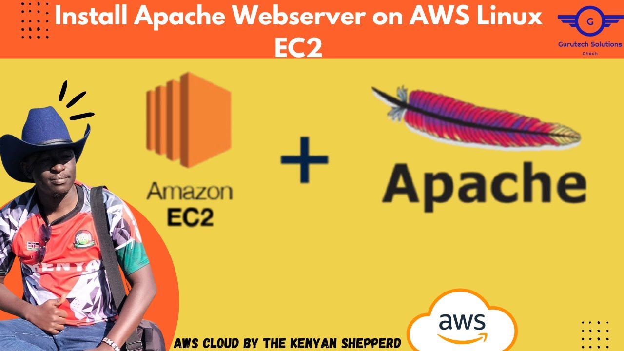 How To Install Apache Webserver On Aws Linux Ec2 Instance Setup 6246