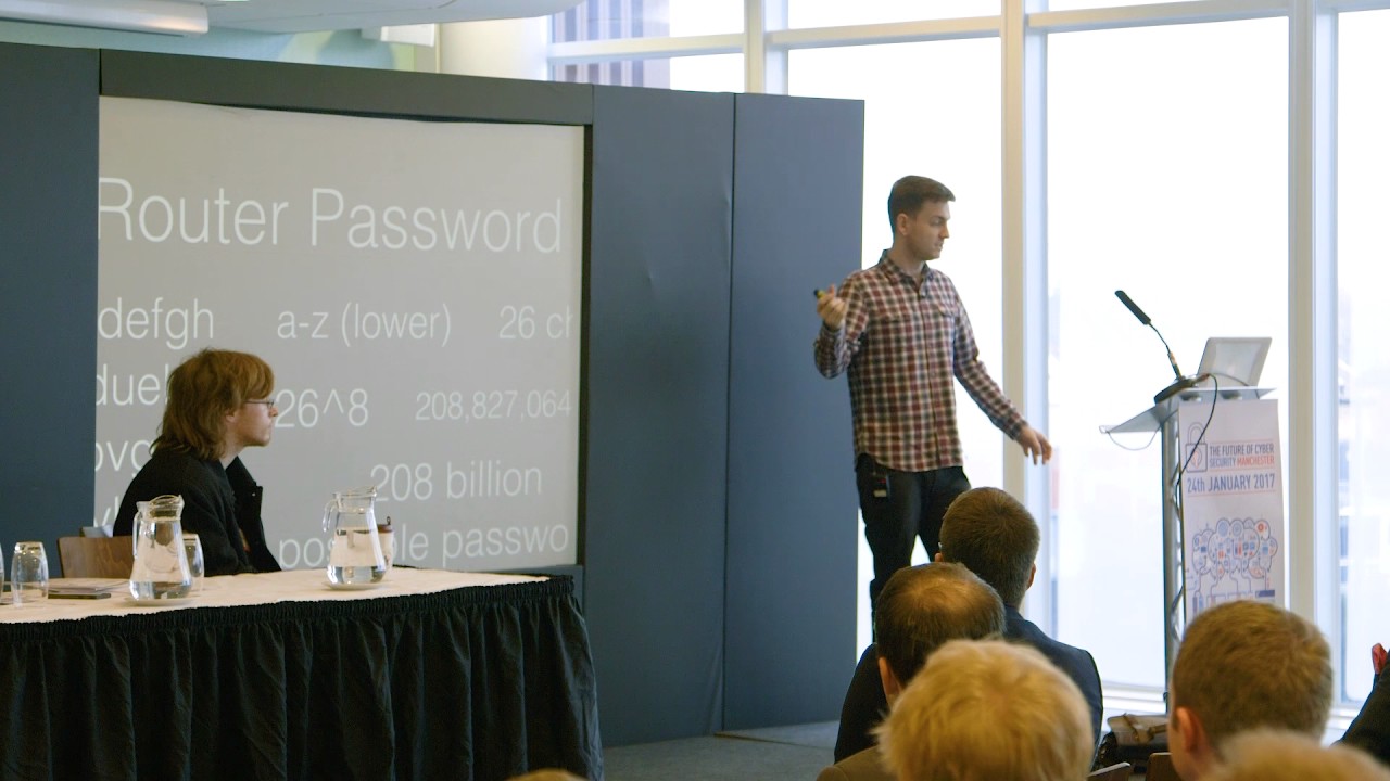 "Let’s play a game" - Cal Leeming & Darren Martyn - YouTube