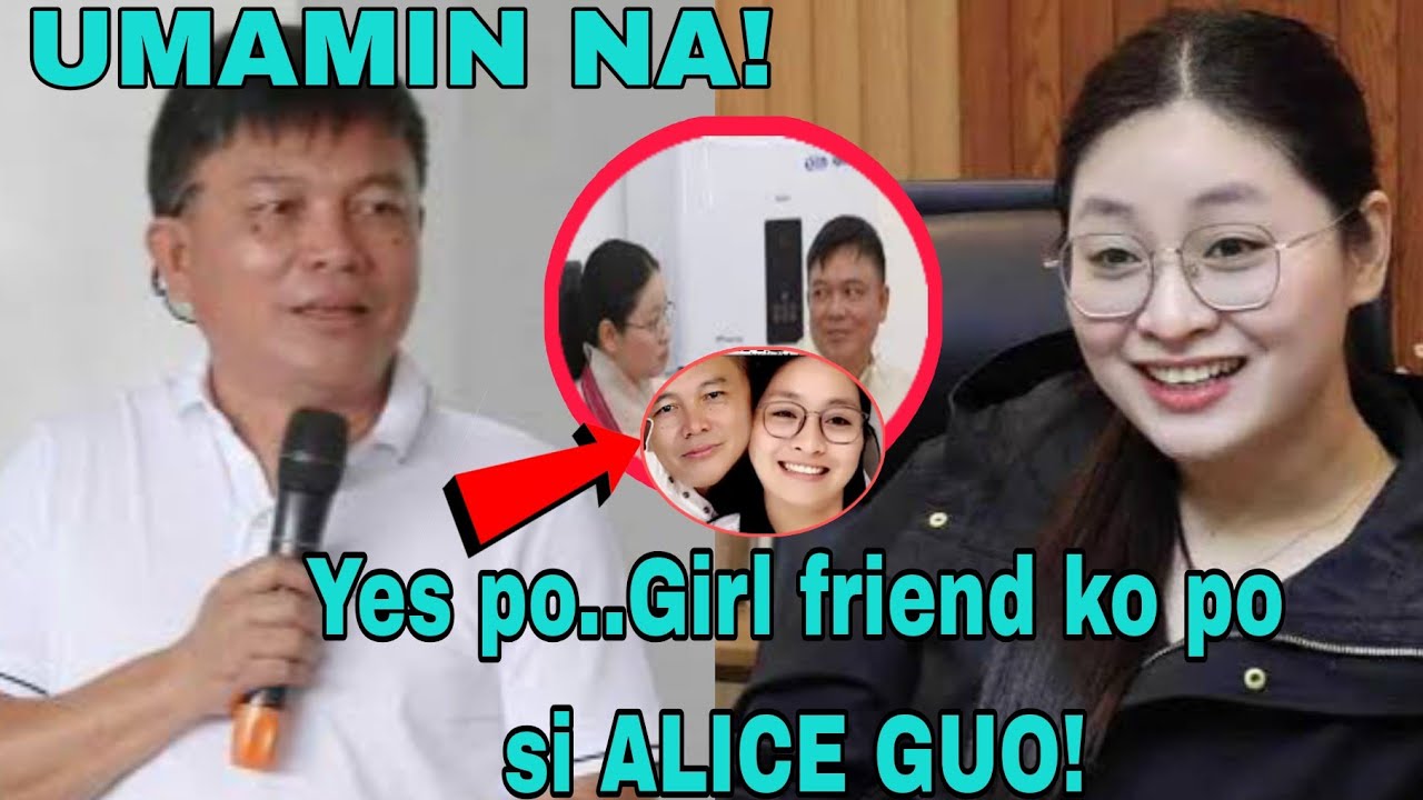 MAYOR LISELDO CALUGAY UMAMIN NA SA RELASYON NILA NI ALICE GUO! SWEET ...