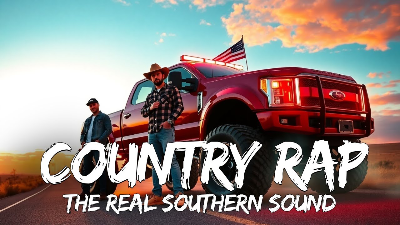 Best Damn Country Rap Playlist - YouTube
