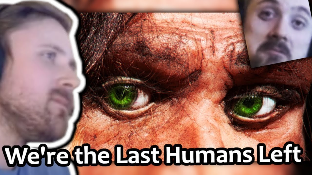 Forsen Reacts To We're the Last Humans Left by exurb1a - YouTube