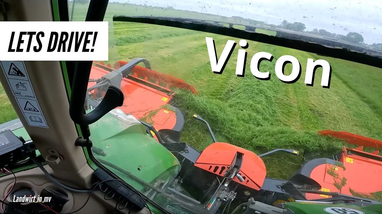 Lets Drive Vicon - YouTube