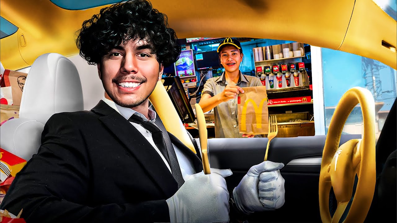 World's *FASTEST* Drive Thru! - YouTube