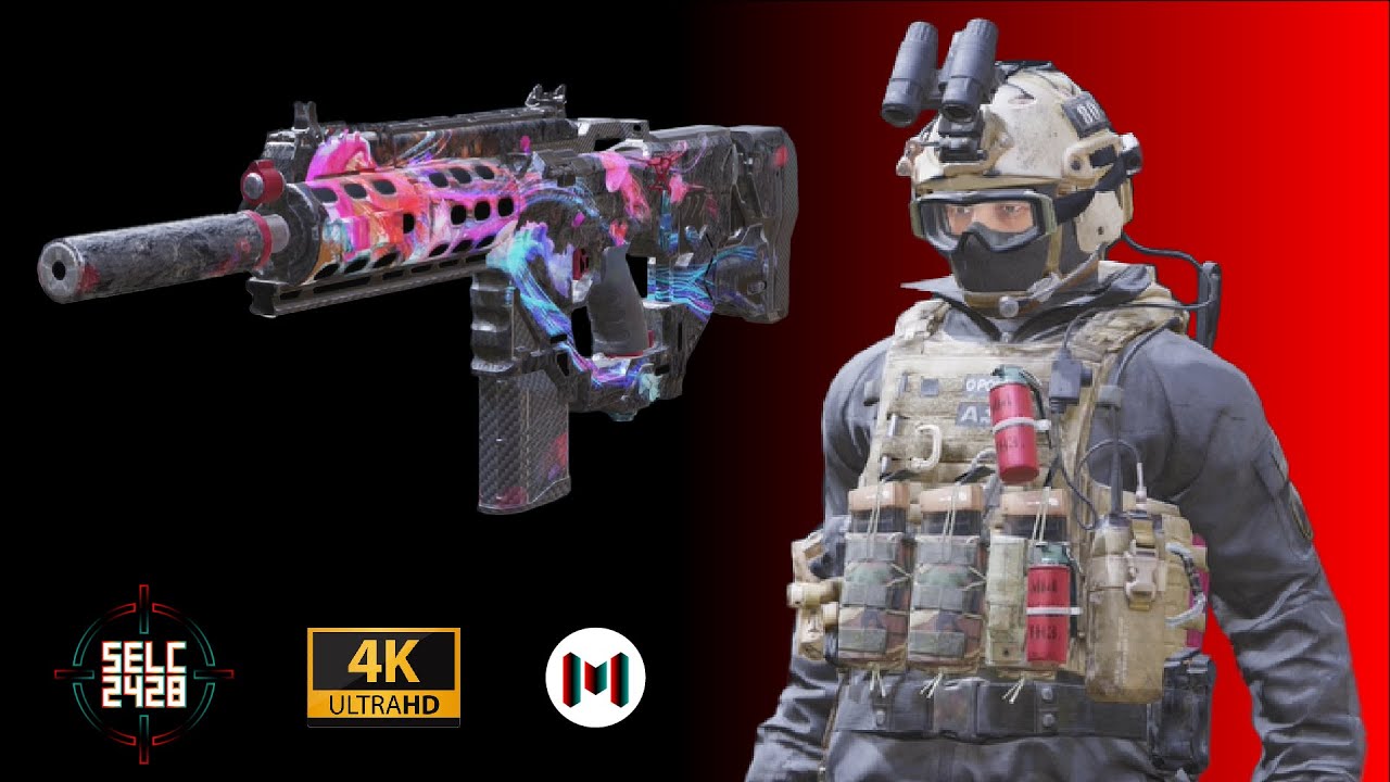 LOTE COMPAÑÍA SHADOW MILSIM SHADOW COMPANY HVK 30 NETTLE BLOOM (4K UHD ...