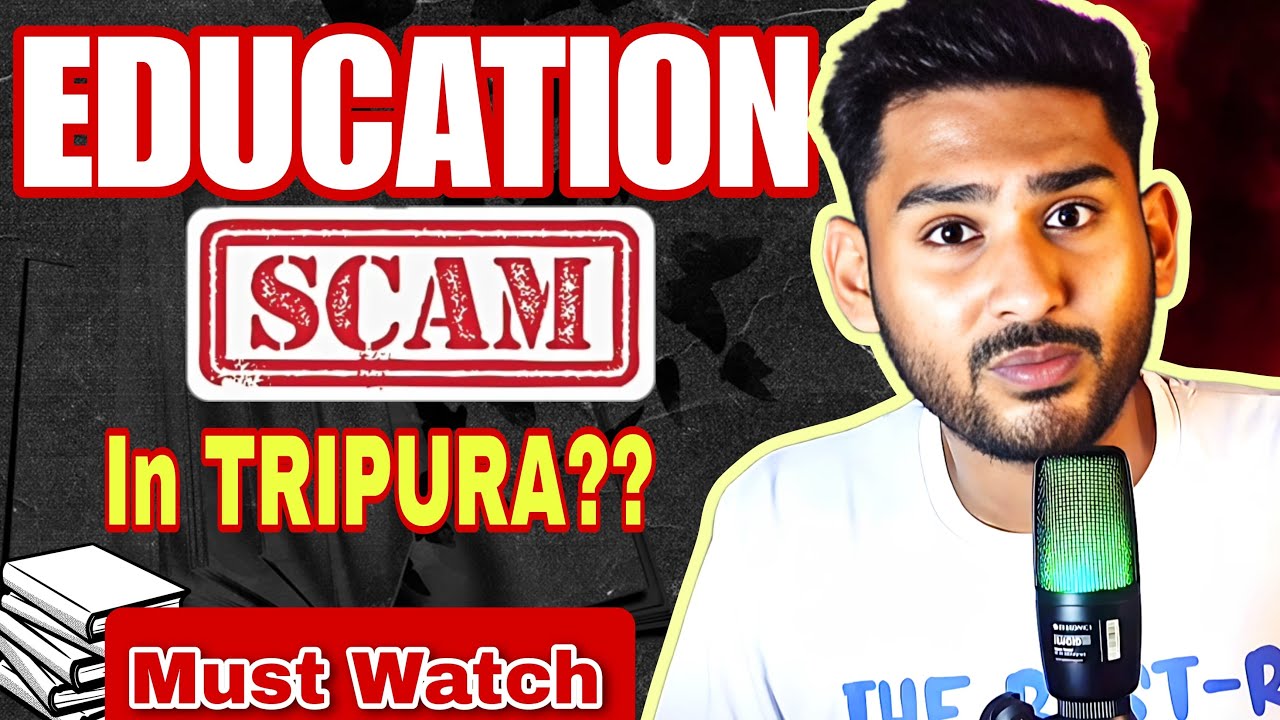 EDUCATION SCAM 👿- The Harsh Reality - YouTube