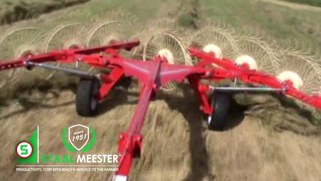 Enorossi Bat Rakes - YouTube