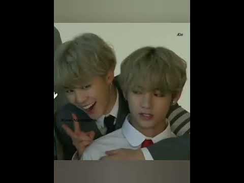Happy Vmin day 💜they most care each other 💜#koreanmarumagal #bts #shorts #jimin #btsv - YouTube