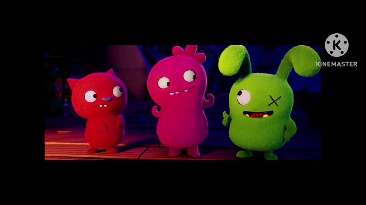 Animation Montage 5 - A Magical Tribute - YouTube