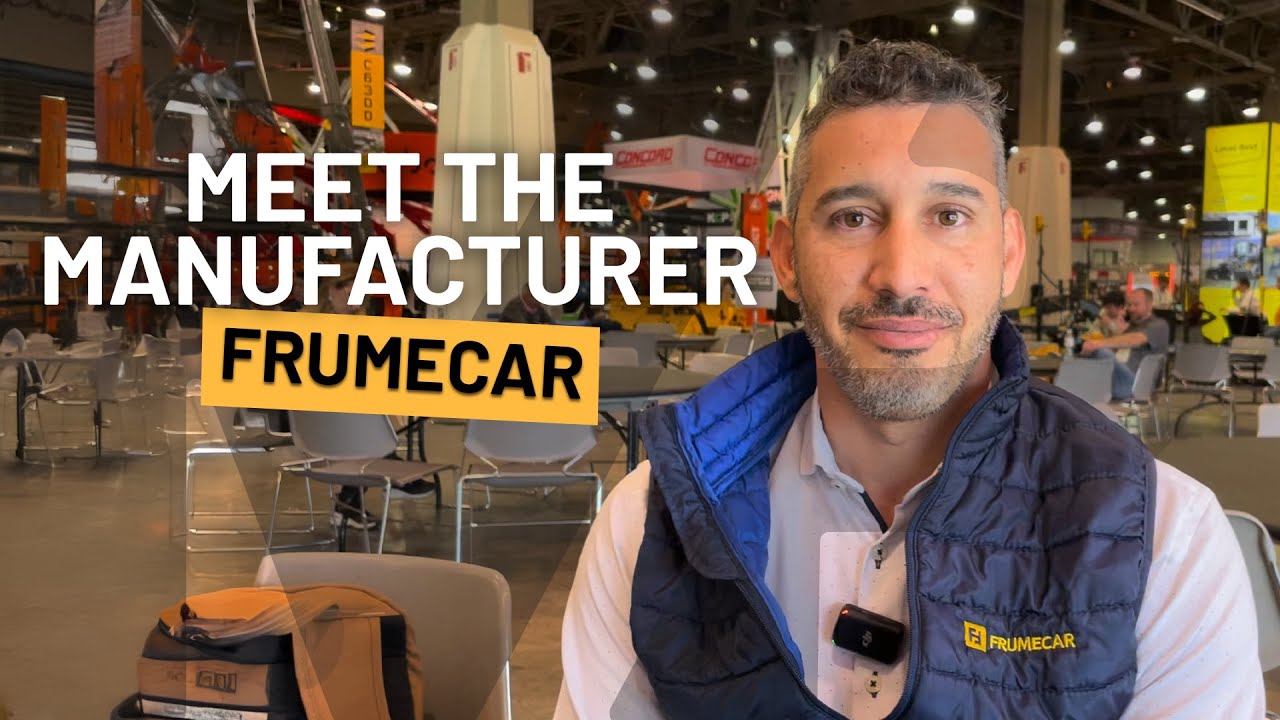 Meet The Manufacturer: Frumecar | A Global Leader in Concrete Batching ...