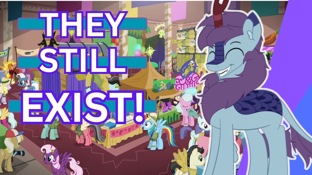 10 My Little Pony Conventions You Can STILL Go To! - YouTube