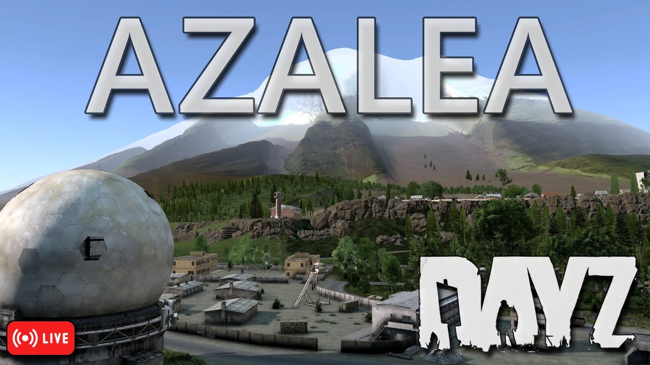 🔴 DayZ Exploration - AZALEA 2 Year Anniversary - YouTube