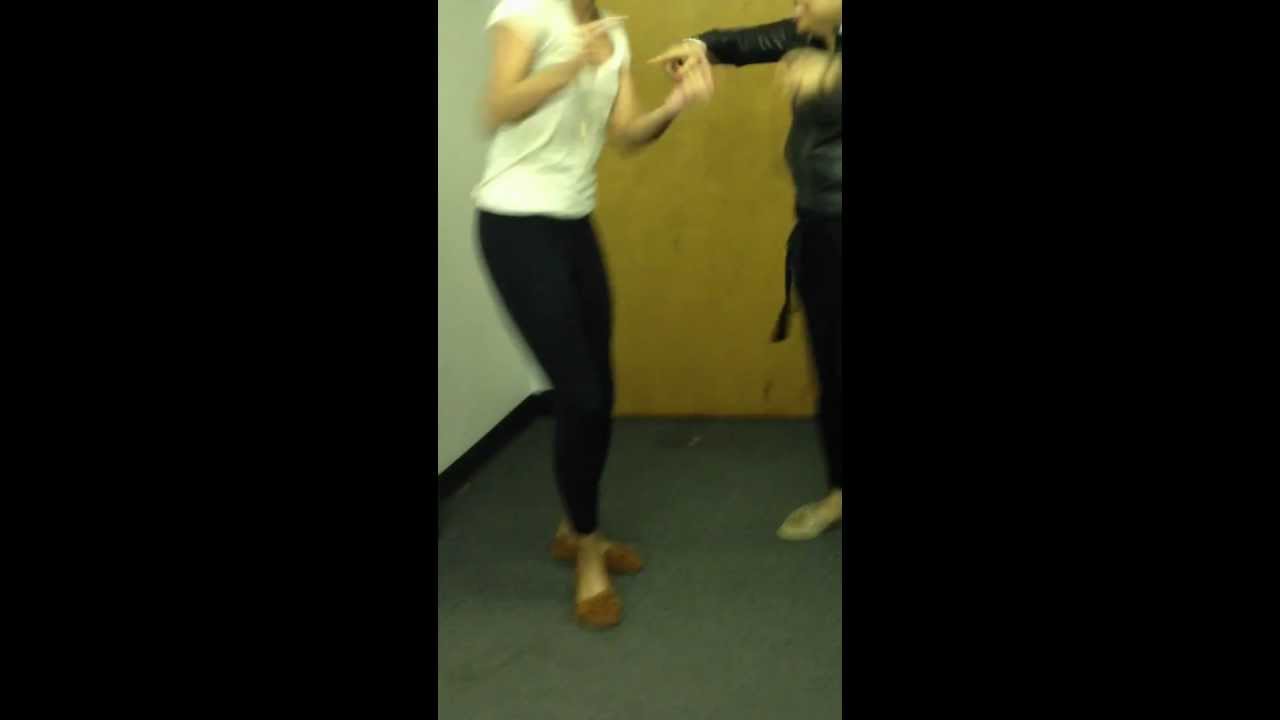 Clapping off beat - YouTube