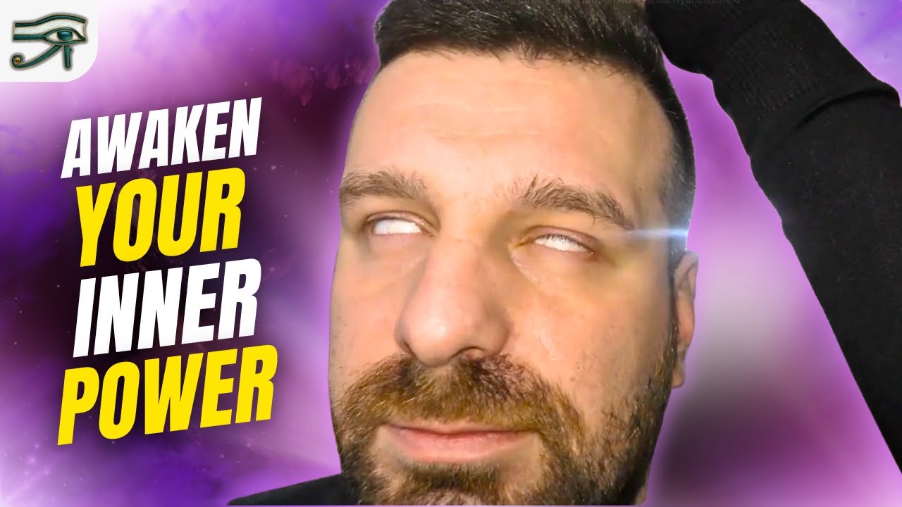Awaken Your Inner Power Through Non-Verbal Hypnosis - YouTube