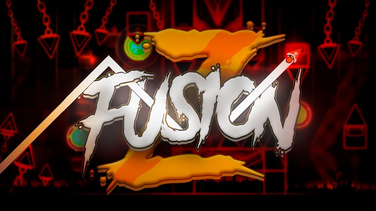 "FUSION Z" 100% [EXTREME DEMON] by PlebKIngdom | Geometry Dash - YouTube