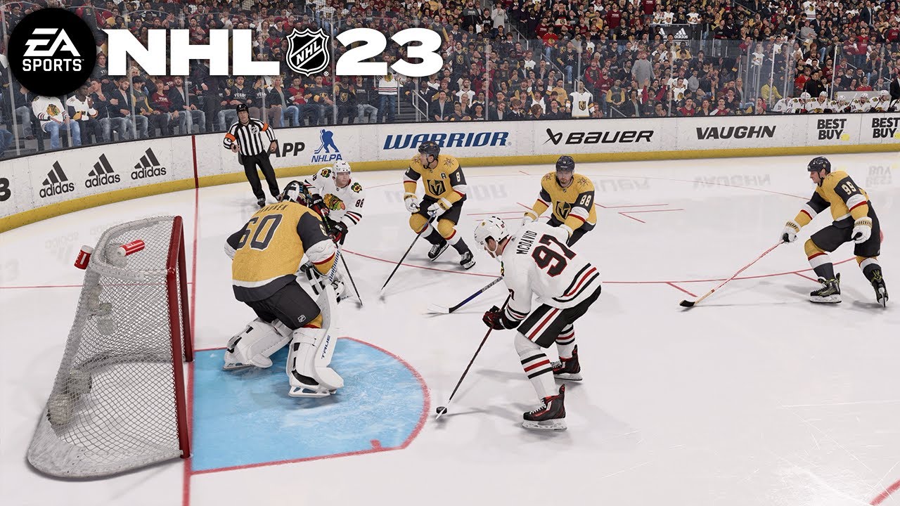 EIN ACHT MONATE ALTER BUG?! • 218 🏒 Let's Play NHL 23 Hockey Ultimate ...