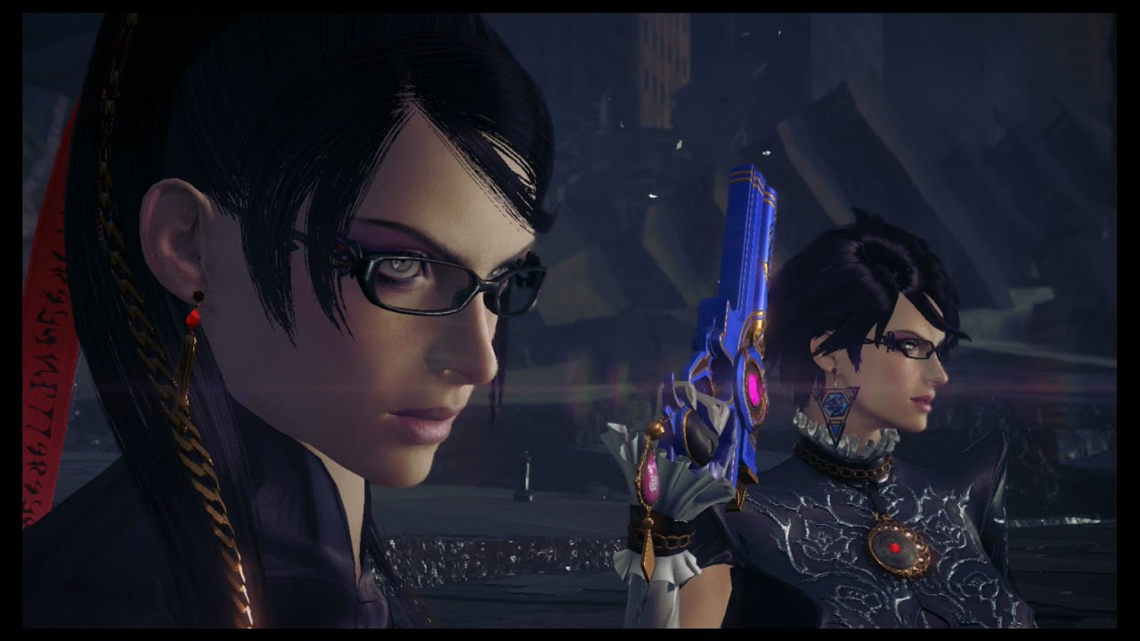 Bayonetta 3 | Capítulo 14 | Boss Singularity definición | Fase 2 ...