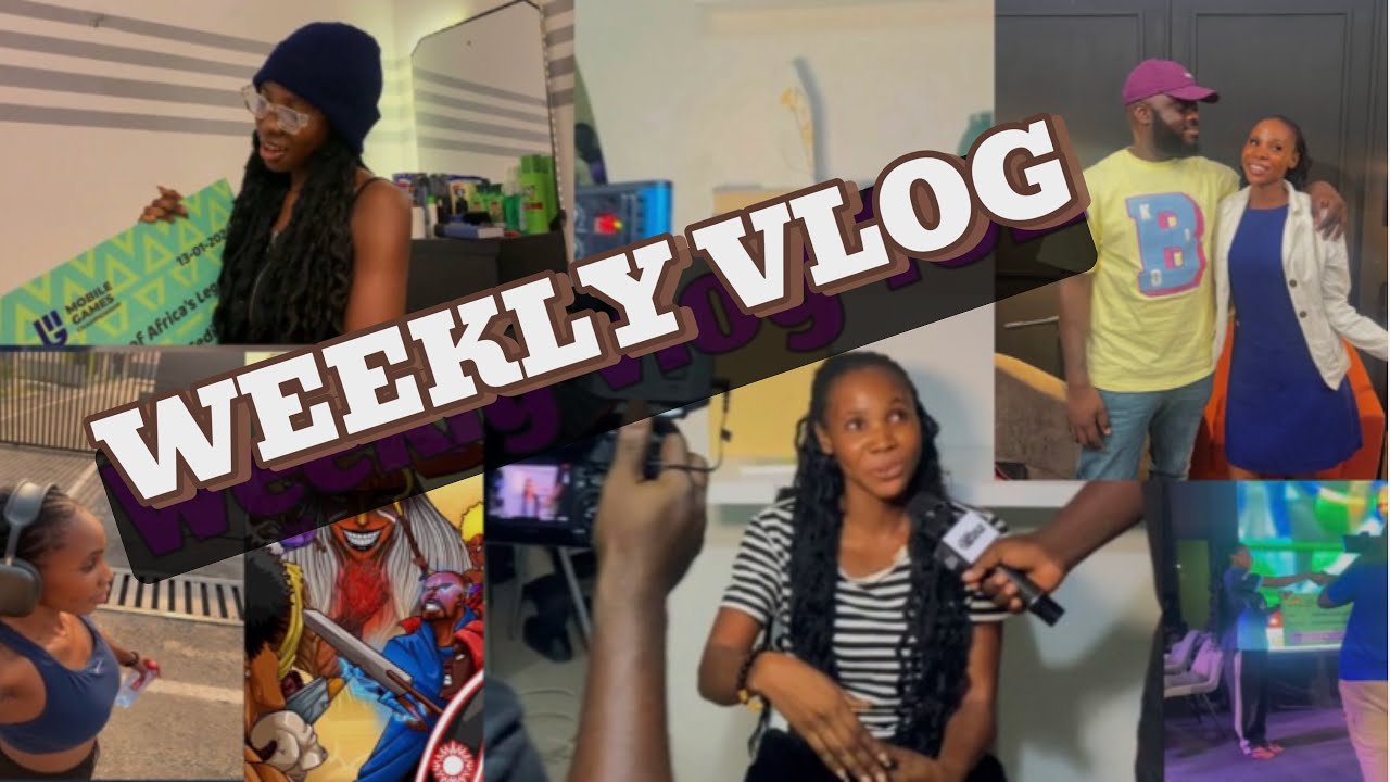 WEEKLY VLOG |RECAP FOR JANUARY| - YouTube