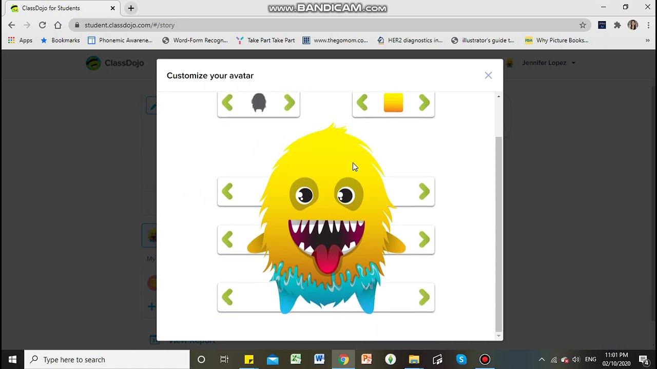 Class Dojo Tutorial as a Student 2020 - YouTube