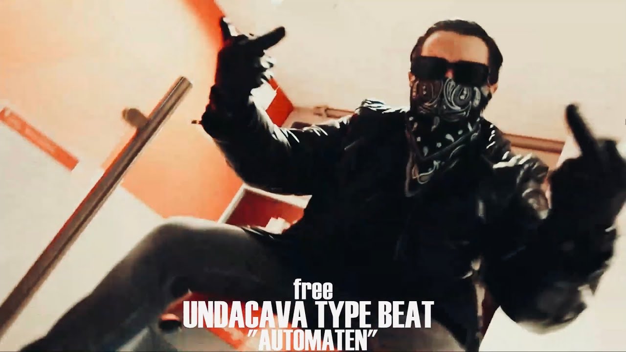 (FREE) UNDACAVA 🧨AUTOMATEN🧨 - TYPE BEAT 2025 - YouTube