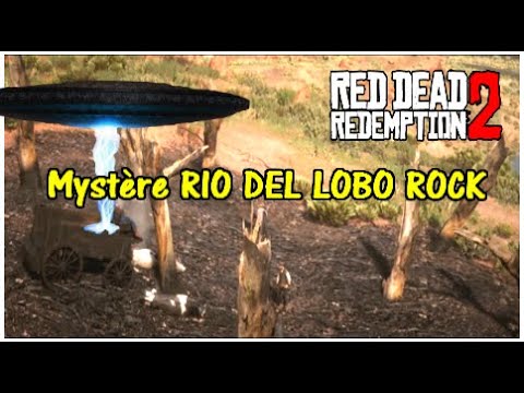 Le Mystère RIO DEL LOBO ROCK RED DEAD REDEMPTION 2 - YouTube
