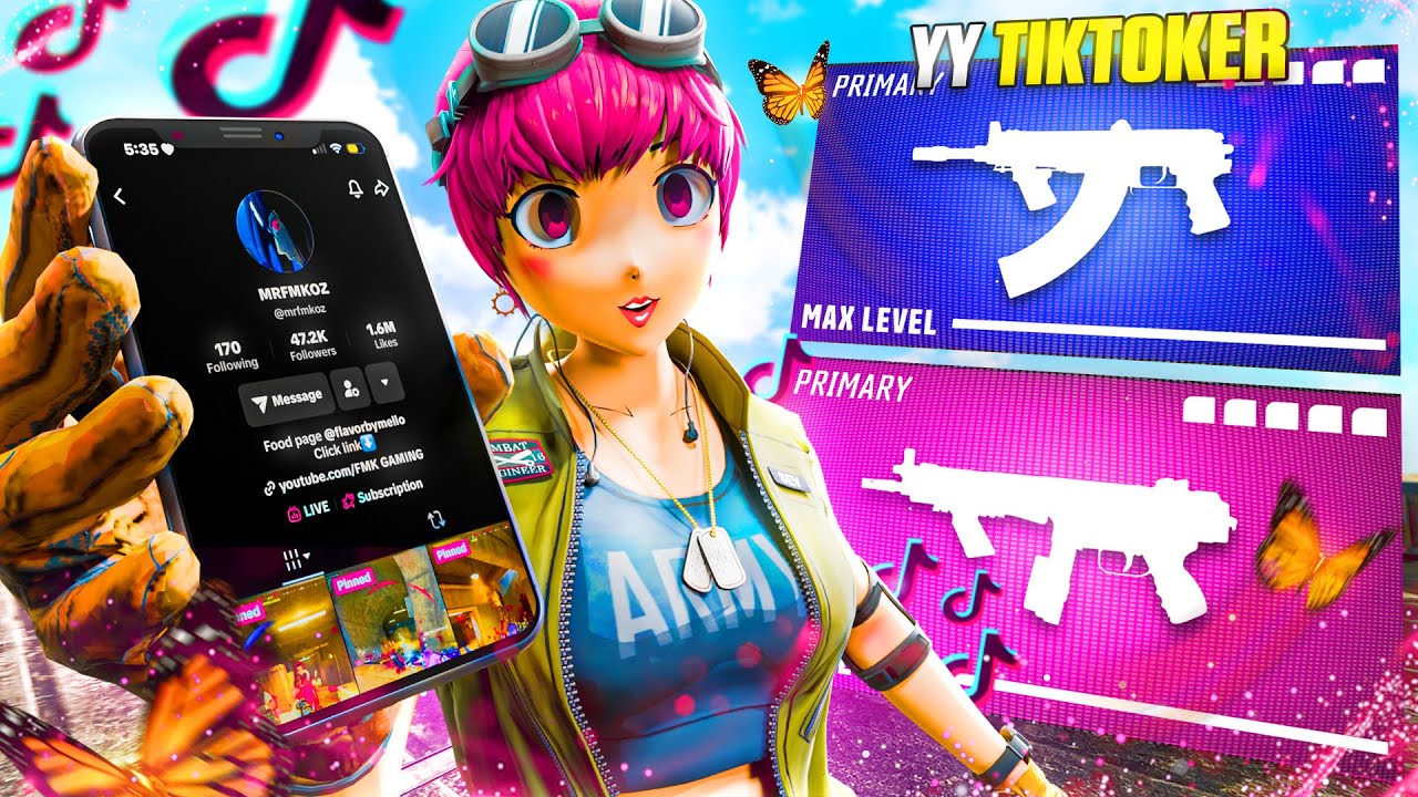 EXPOSING The Fastest YY TIKTOK Movement Loadout + Deadly Non-Claw ...