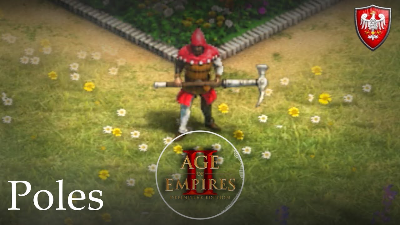 Poles theme - Age of Empires II DE - YouTube