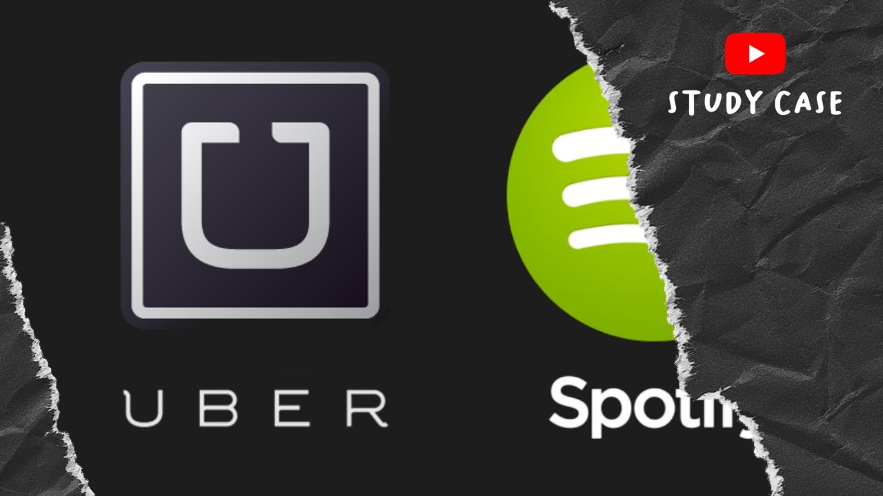 Study Case - Uber x Spotify - YouTube