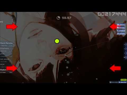 osu! - Co shu Nie - Character [Expert] 7x #8 Worldwide - YouTube