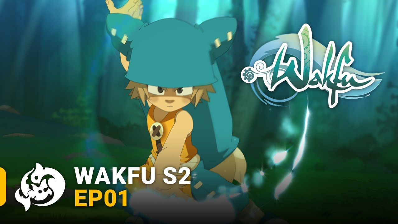 WAKFU S02E01 - Monsters and Chimeras - YouTube
