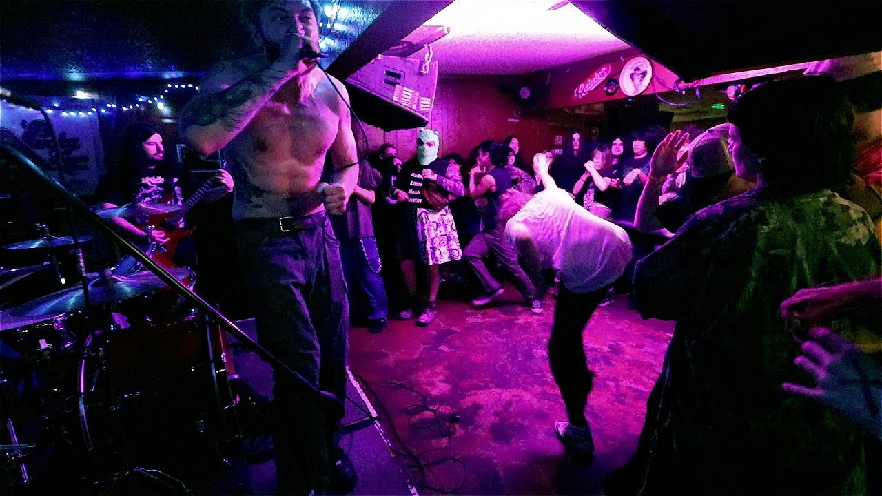 RITUAL KILLING - Full Set - 4/12/24 (Lucky Liquor) - YouTube