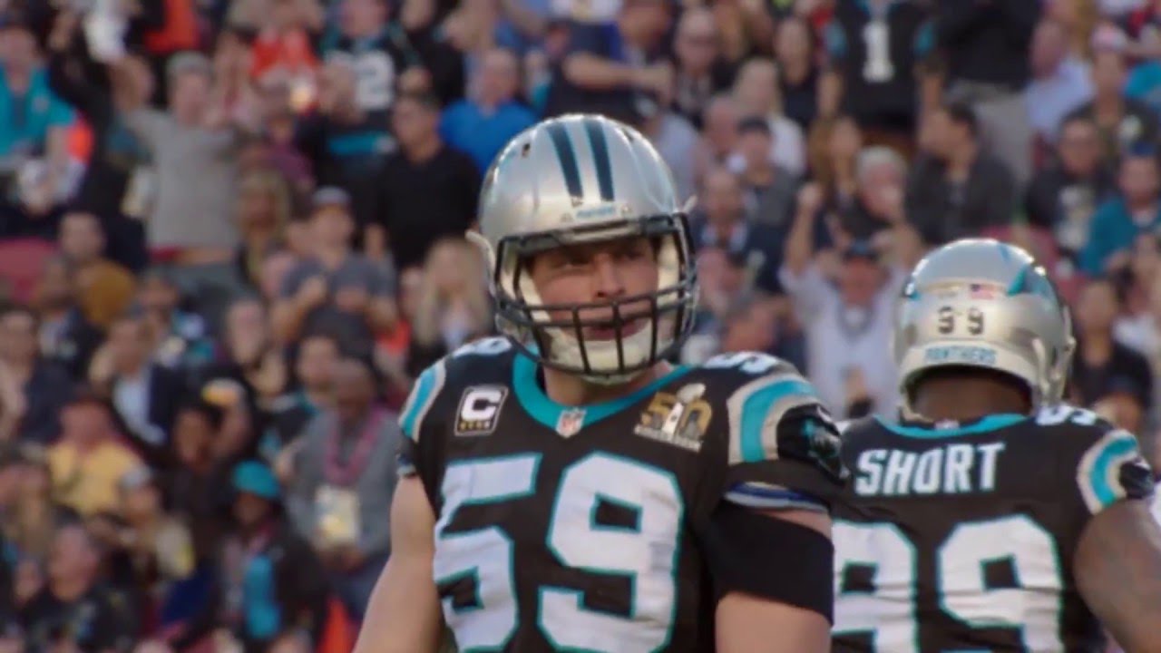 The 2015 Carolina Panthers - YouTube