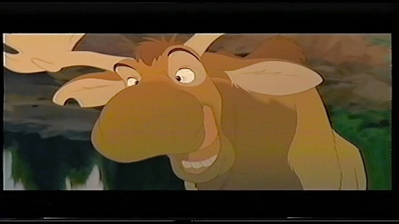 Brother Bear: Rutt (With Picture) - YouTube
