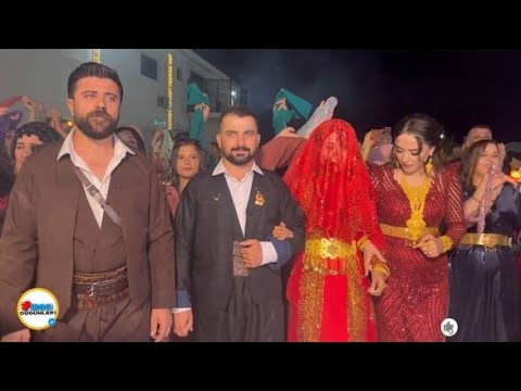 Sn Mela Kasım Yiğit in Oğlu nun Görkemli Düğün Töreni  HOZAN ŞERWAN [ 2023  HD ] Part 1