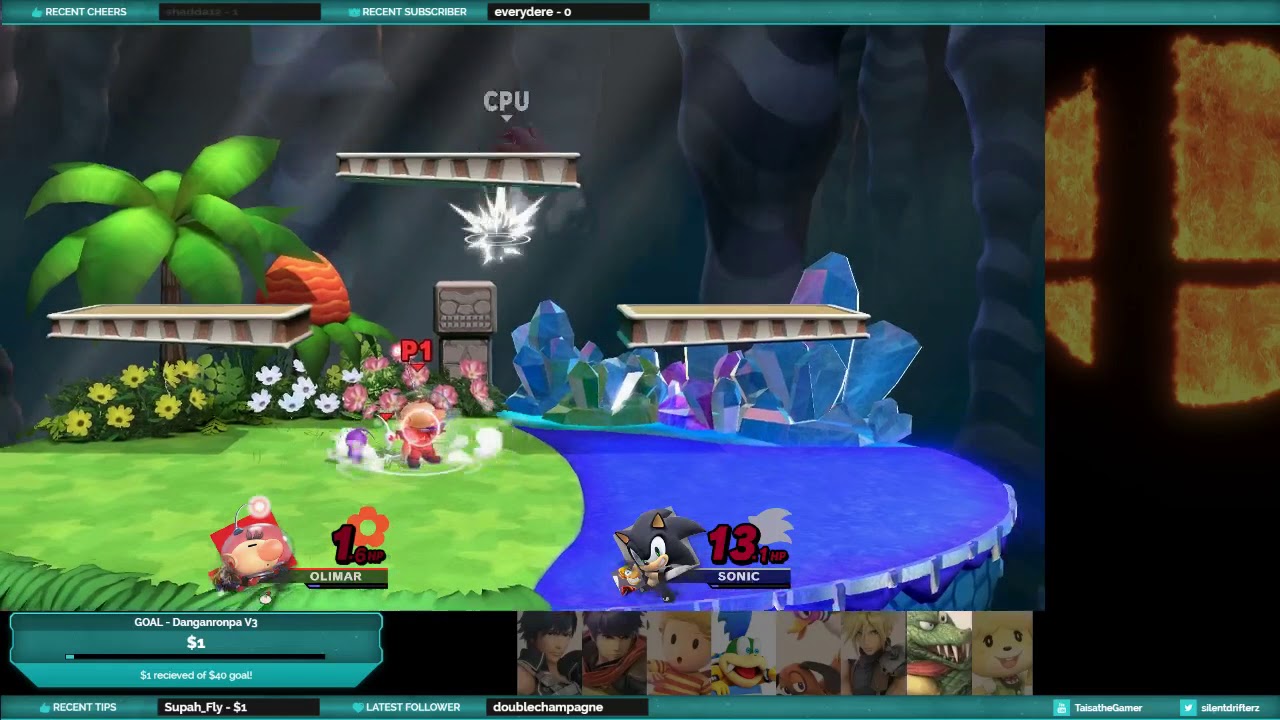 [Super Smash Brothers Ultimate] - So that one Rayman Spirit fight - YouTube