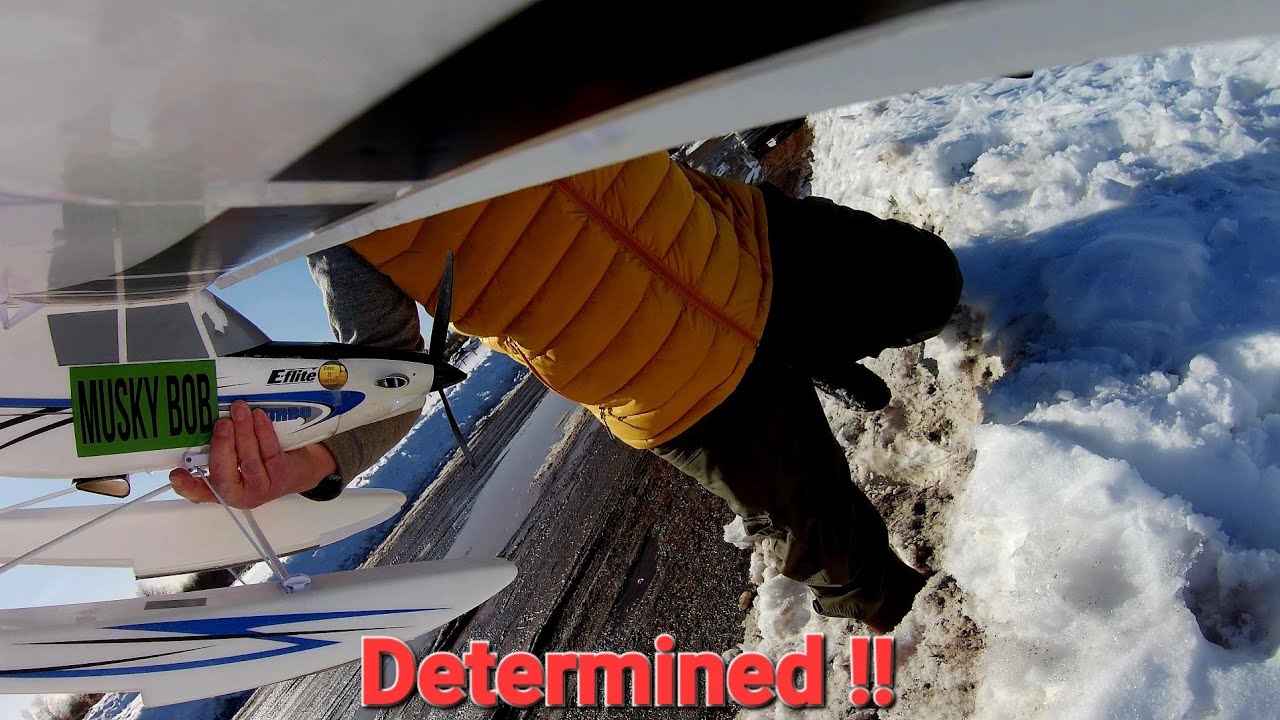 Turbo snow flight - YouTube