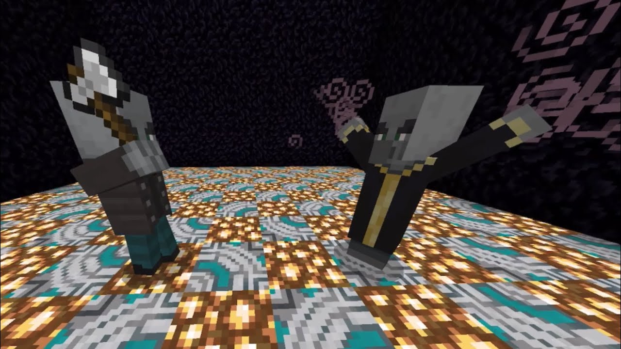 Vindicator vs Evoker - YouTube