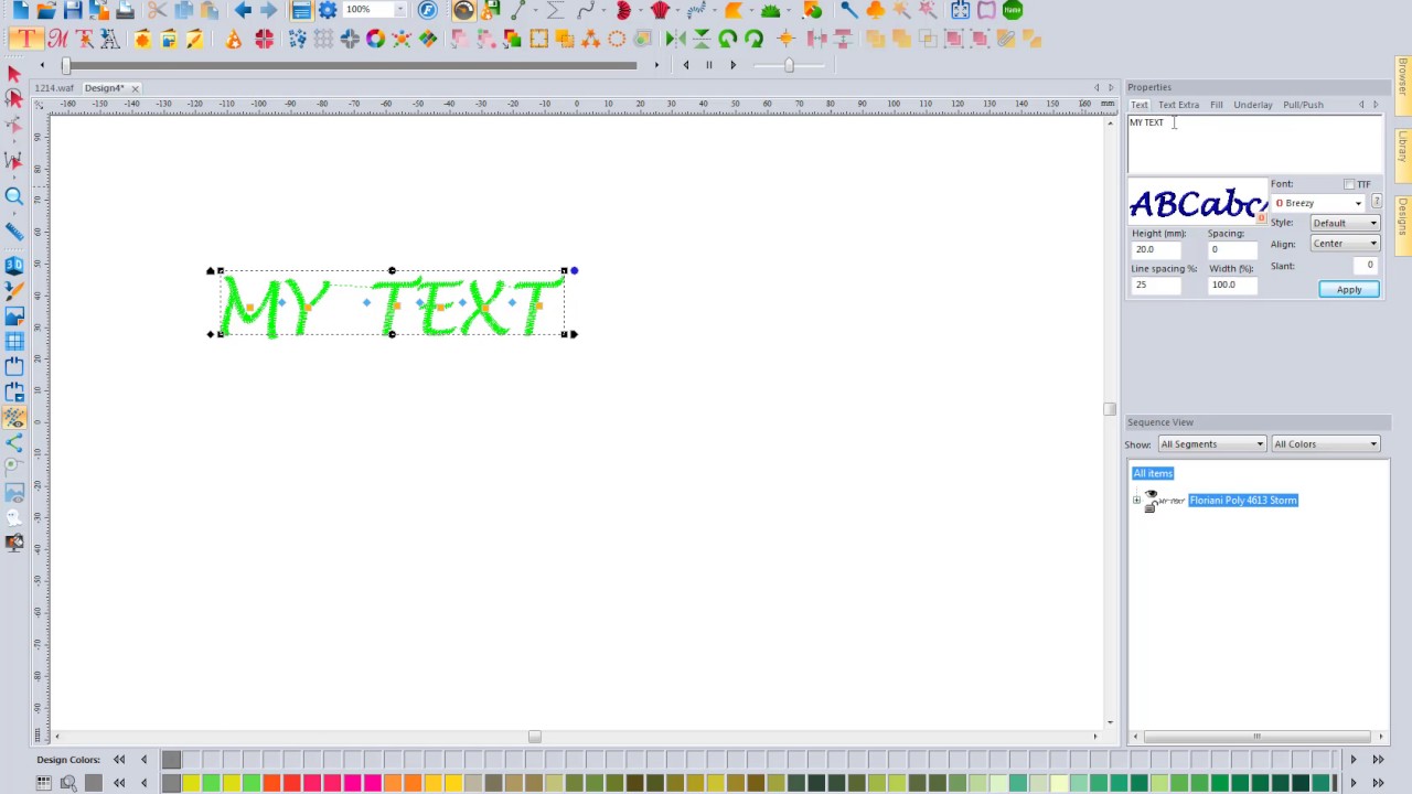FTCU Text Box Copy and Paste - YouTube
