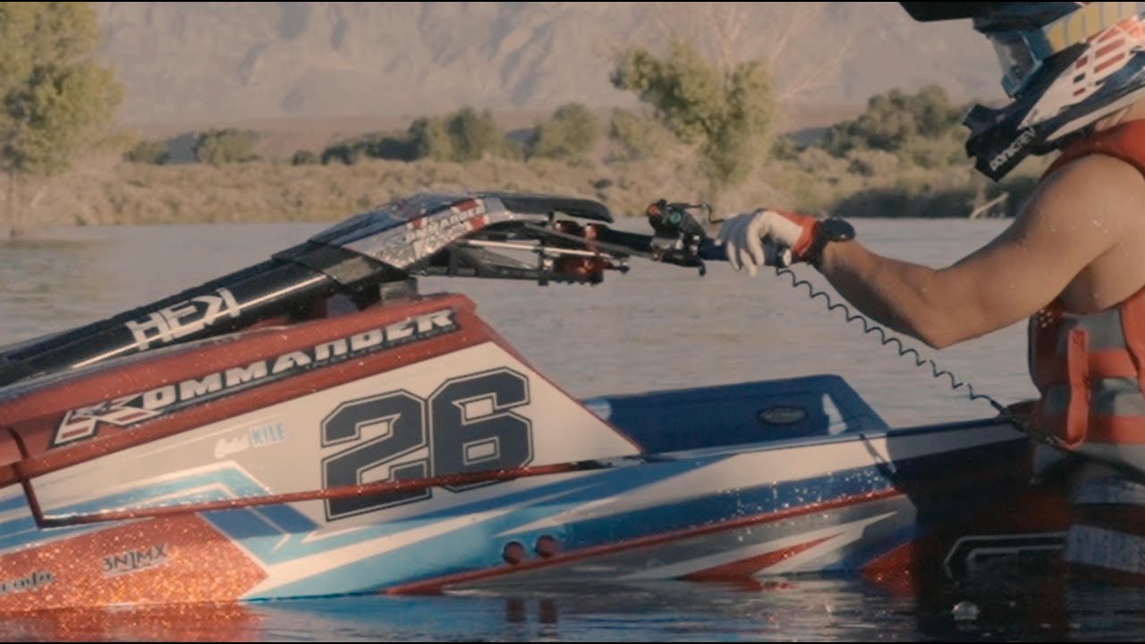 Kommander GP1 Dream Ride - YouTube