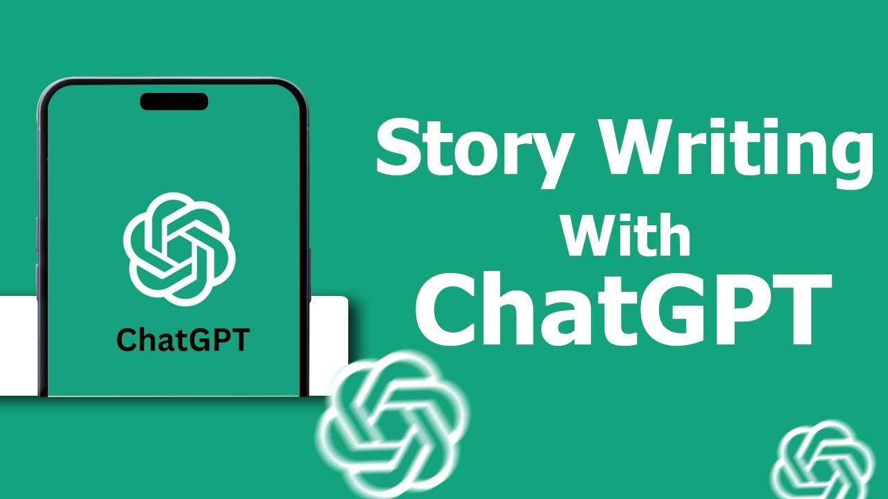 How to write a story using ChatGPT - YouTube