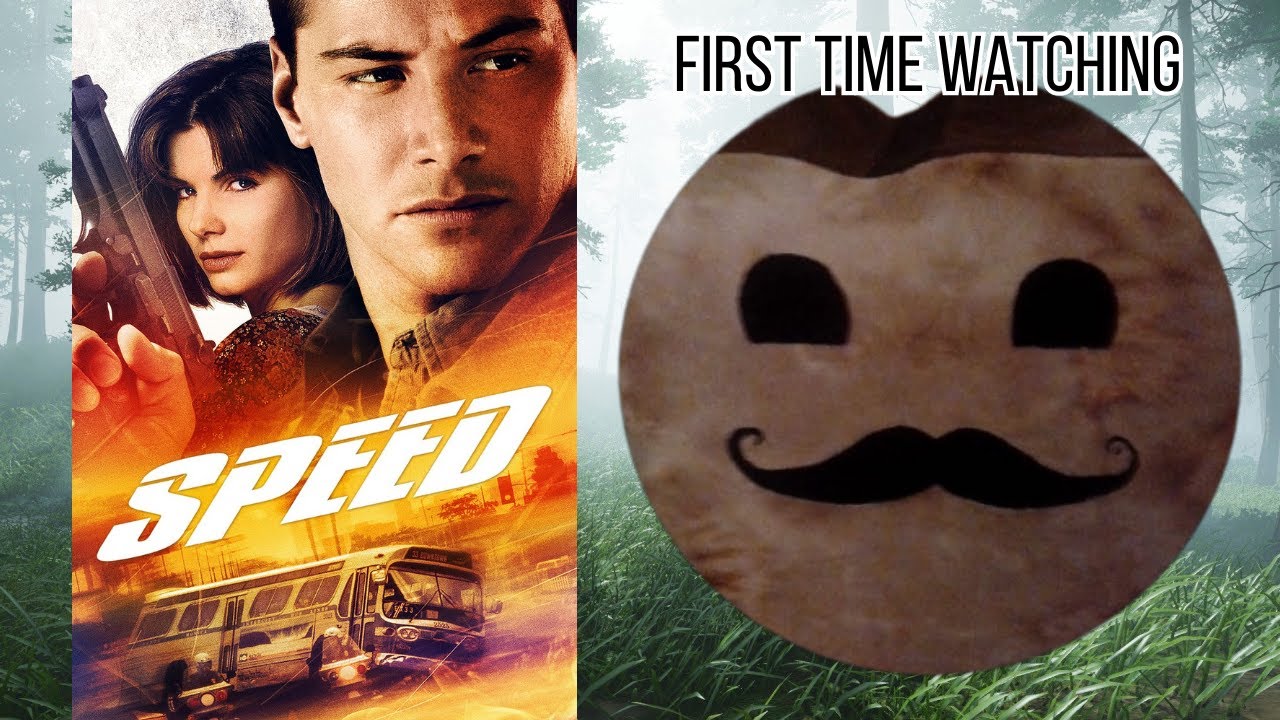 Speed (1994) FIRST TIME WATCHING! | MOVIE REACTION! (561) - YouTube