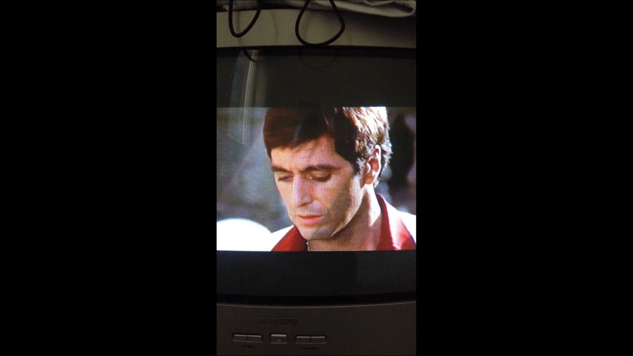 Scarface - La mort d'Omar Suarez - YouTube