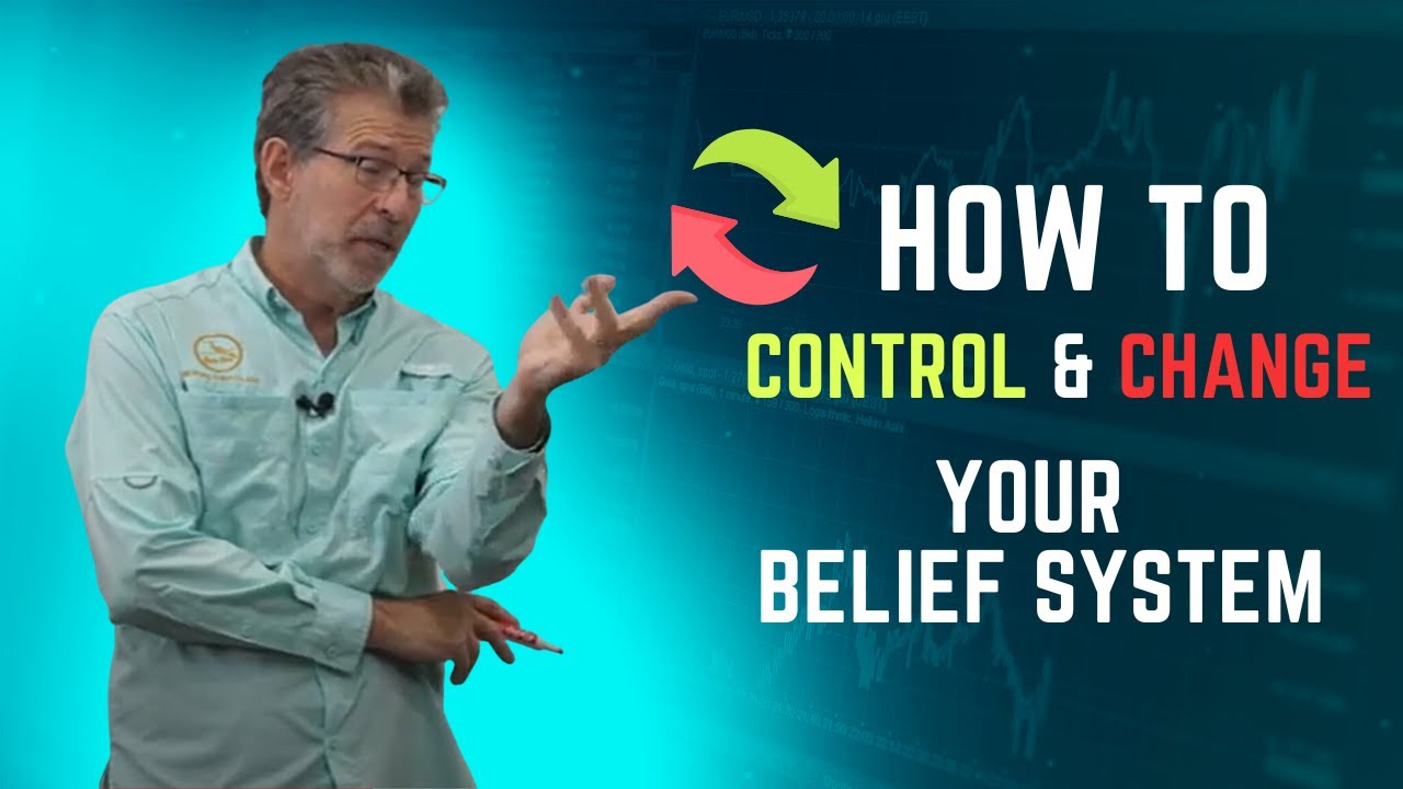 How to control and change your belief system - YouTube