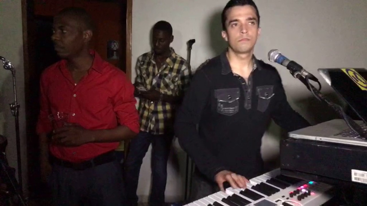 KREYOL LA LIVE "MEDLEY KONPA KREYOL" @ RENDEZ VOUS 33 VENDREDI 23 JUIN ...