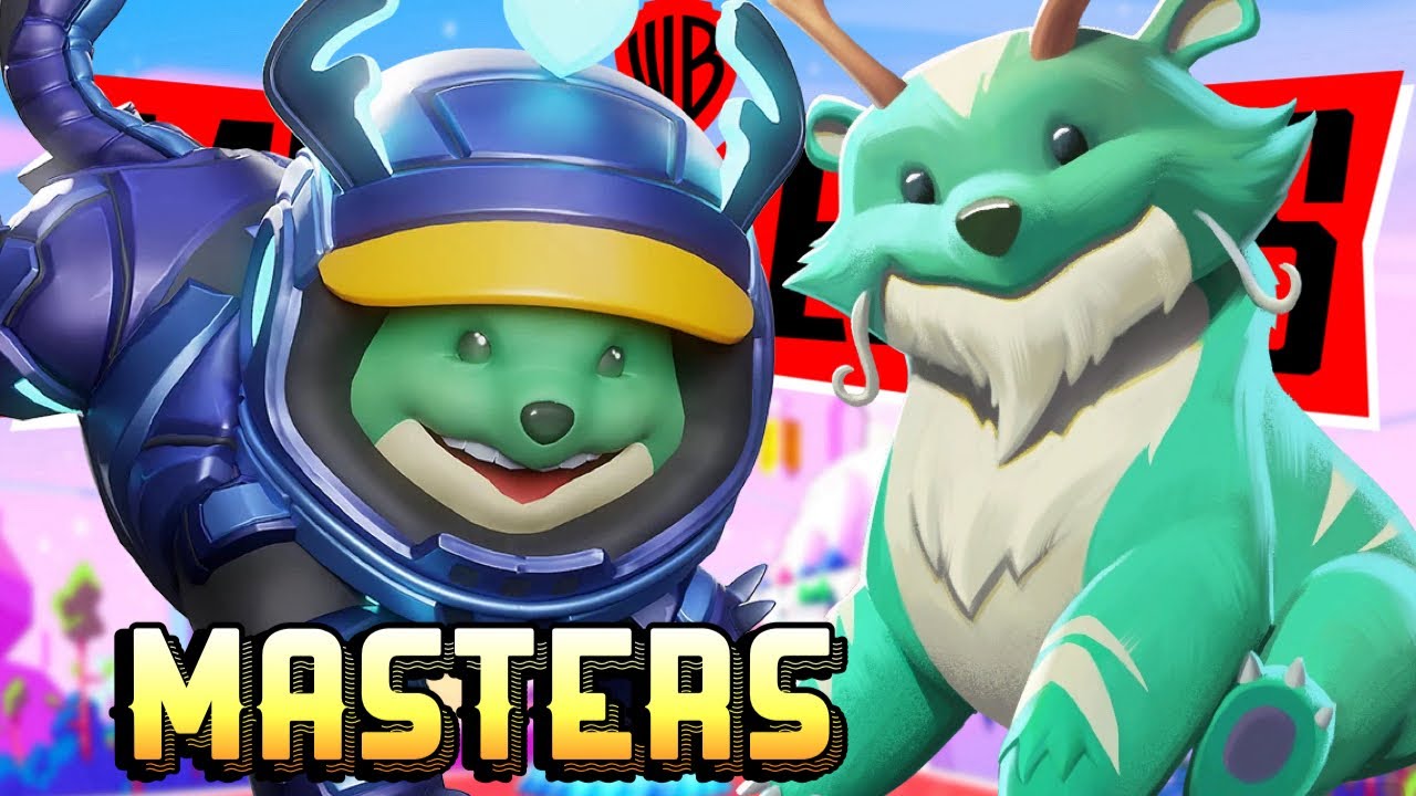 Most Underrated Master Reindog Player - Multiversus Reindog Ranked ...