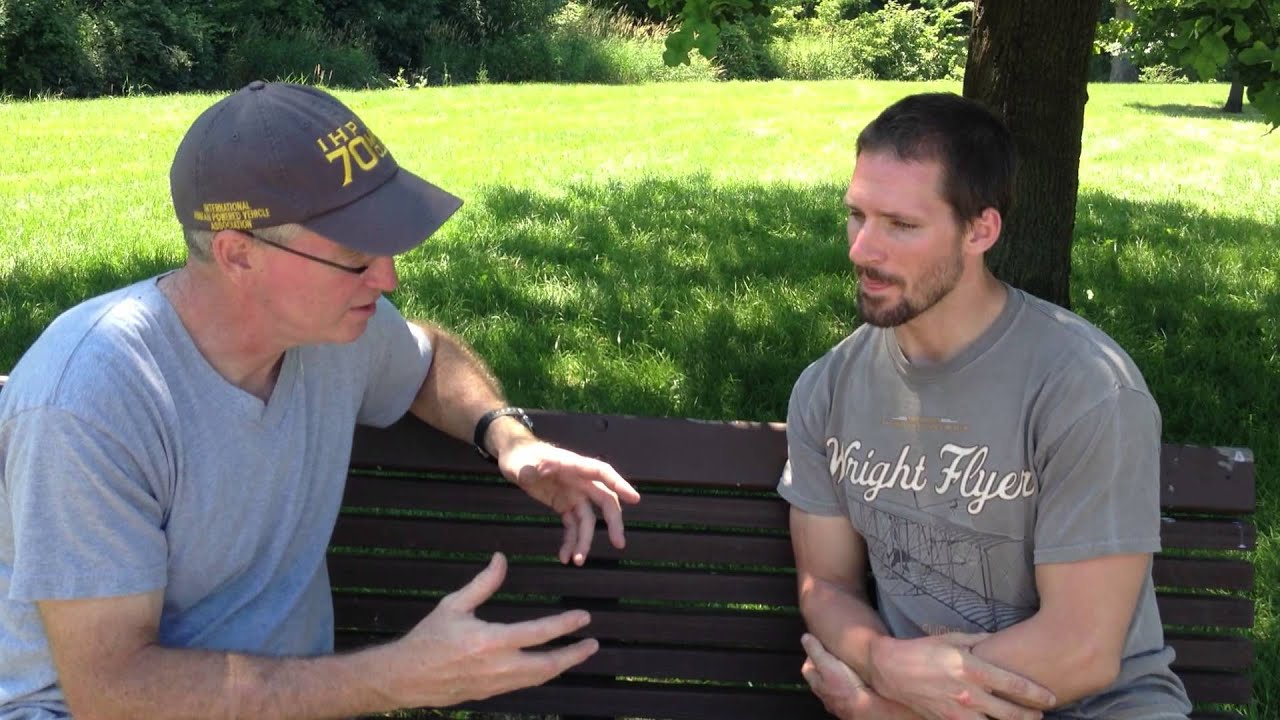 Interview with Todd Reichert Sikorsky Prize winner Part 3 - YouTube