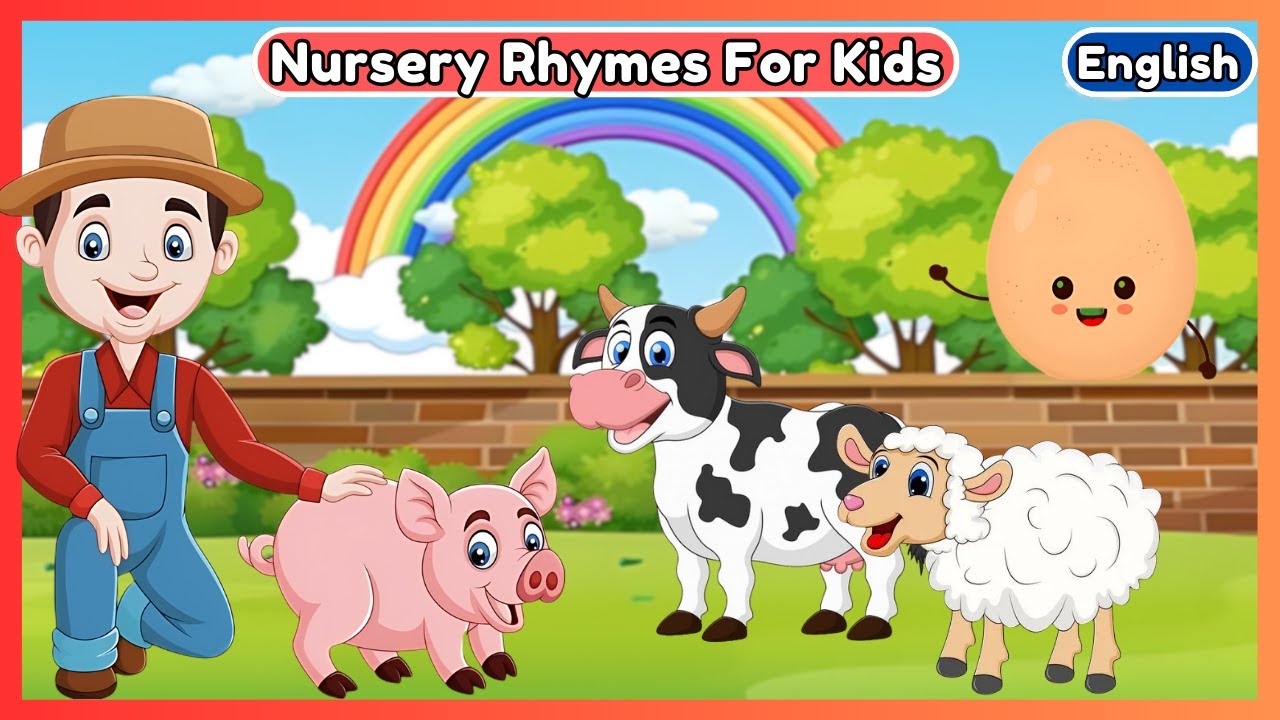 Nursery Rhymes | Rhymes For Baby | Songs For Toddler - YouTube