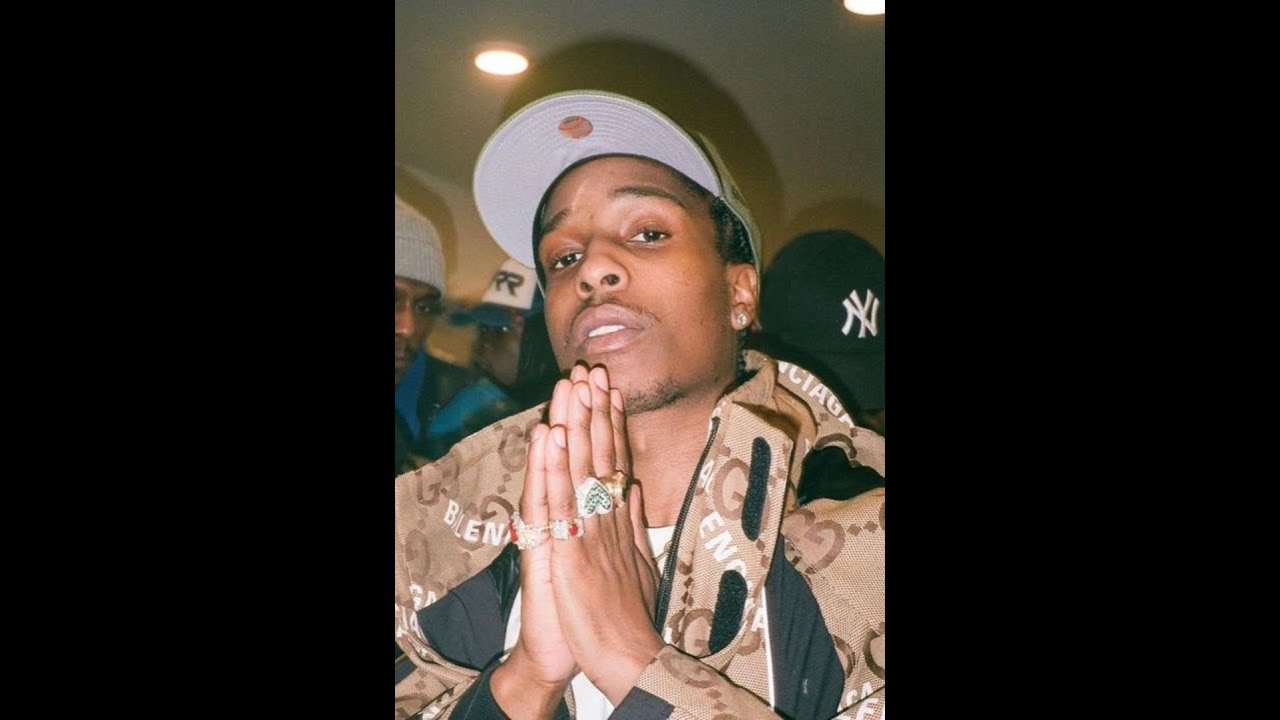 (FREE) ASAP ROCKY X 21 SAVAGE TYPE BEAT "TRIPPY" - YouTube